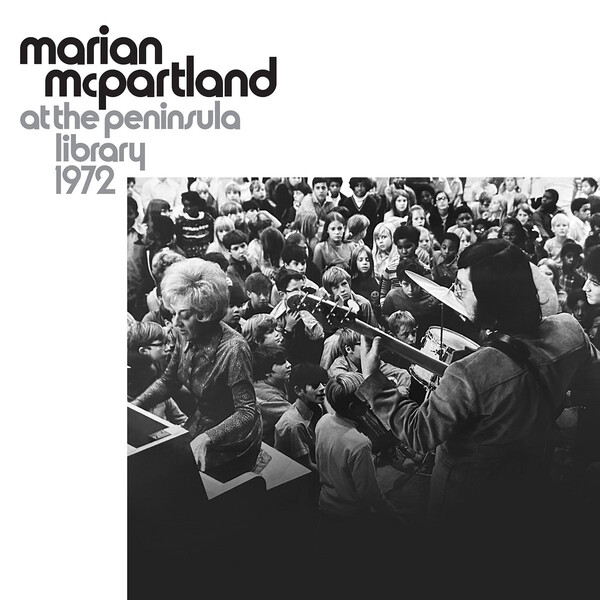 At the Peninsula Library 1972 by Marian McPartland (Album): Reviews, Ratings, Credits, Song list ...