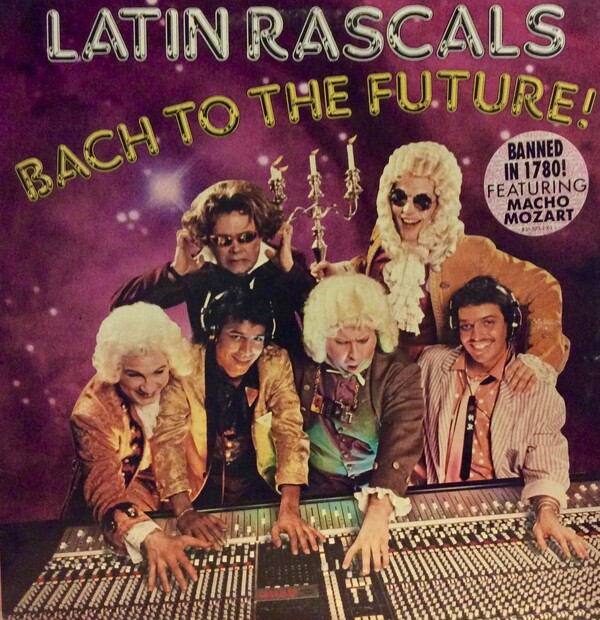 Bach to the Future by Latin Rascals (Album): Reviews, Ratings, Credits ...