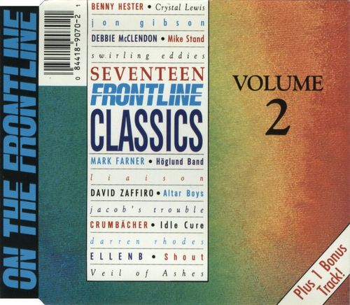 On the Frontline: 17 Frontline Classics Volume Two by Various Artists ...