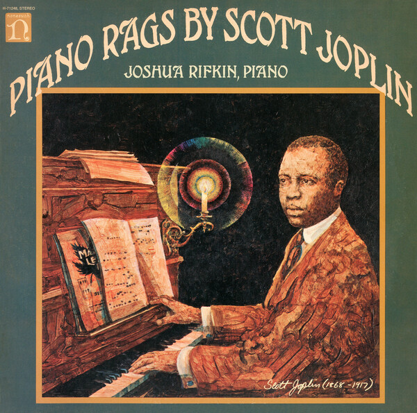 Piano Rags by Scott Joplin by Joshua Rifkin (Album, Ragtime): Reviews, Ratings, Credits, Song ...