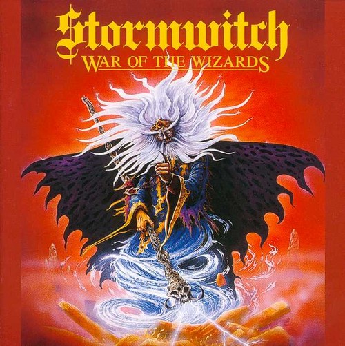 Stormwitch Albums Ranked - Rate Your Music