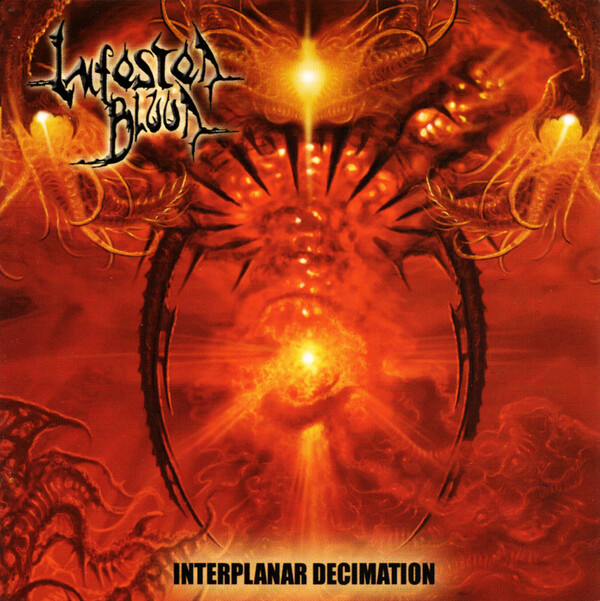 Infested Blood Albums: songs, discography, biography, and listening ...