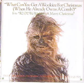 What Can You Get a Wookiee for Christmas (When He Already Owns a Comb ...