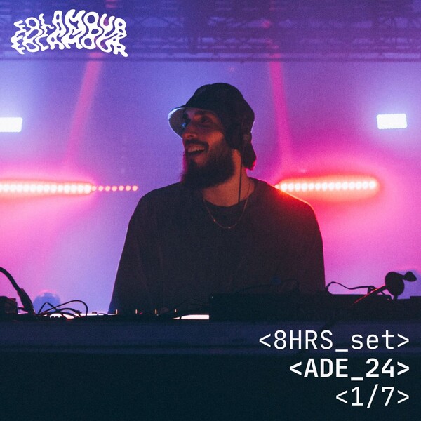 STRAF_WERK ADE 2024: All Day Long [Part 1] by Folamour (DJ Mix; n/a; n ...