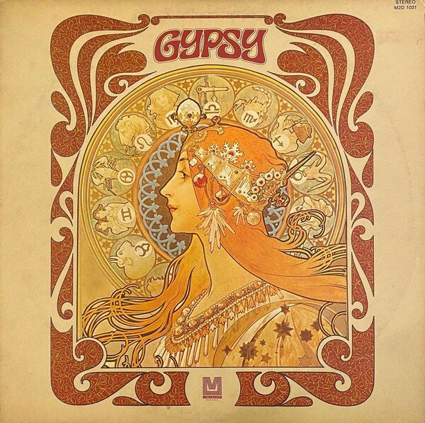 Gypsy Albums: songs, discography, biography, and listening guide - Rate ...