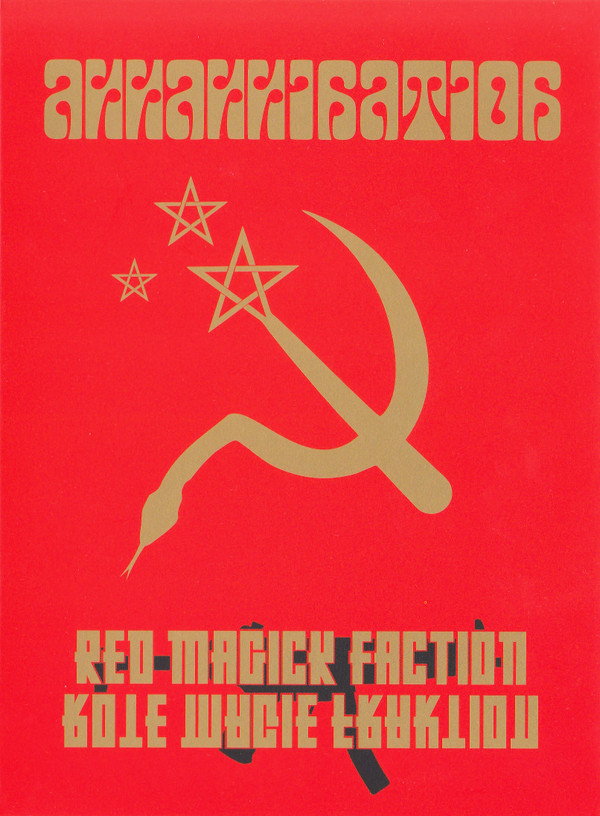 Red Magick Faction by Assassination (EP, Heavy Psych): Reviews, Ratings ...