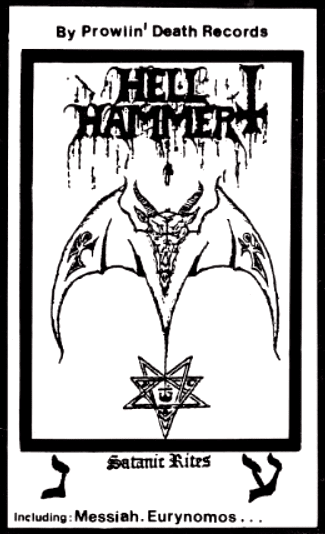 Satanic Rites by Hellhammer (Additional release, Black Metal): Reviews ...