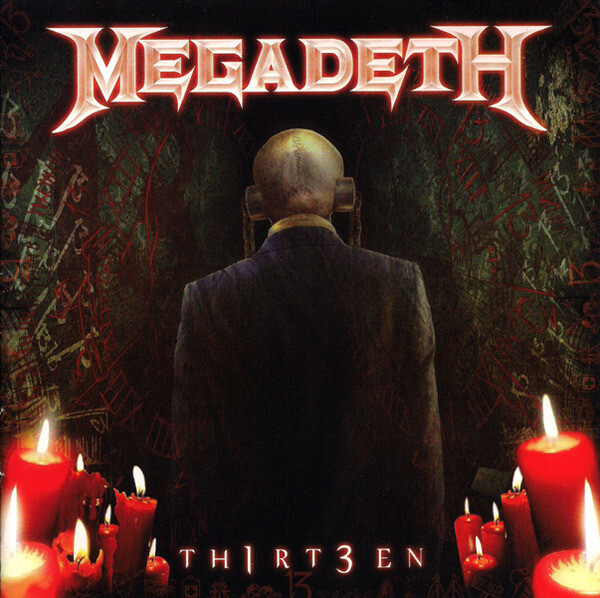 Th1rt3en by Megadeth (Album, Heavy Metal): Reviews, Ratings, Credits ...