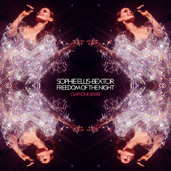 Freedom of the Night (Claptone Remix) by Sophie Ellis-Bextor (Single ...