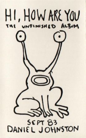 Hi, How Are You by Daniel Johnston (Album; Stress): Reviews, Ratings, Credits, Song list - Rate ...