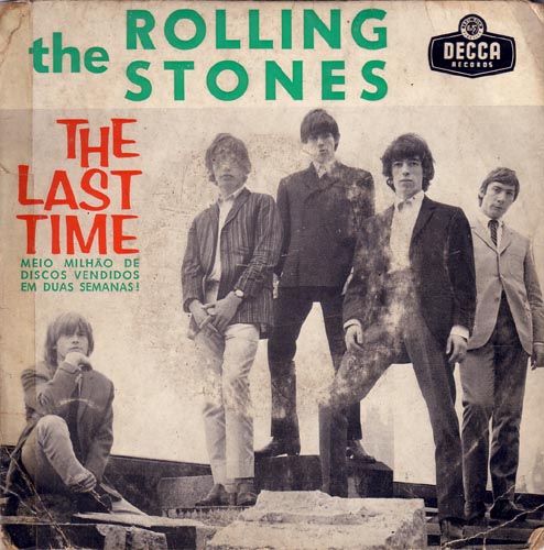 The Last Time by The Rolling Stones (EP, British Rhythm & Blues ...