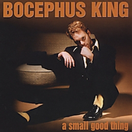 A Small Good Thing by Bocephus King (Album, Country Blues): Reviews ...