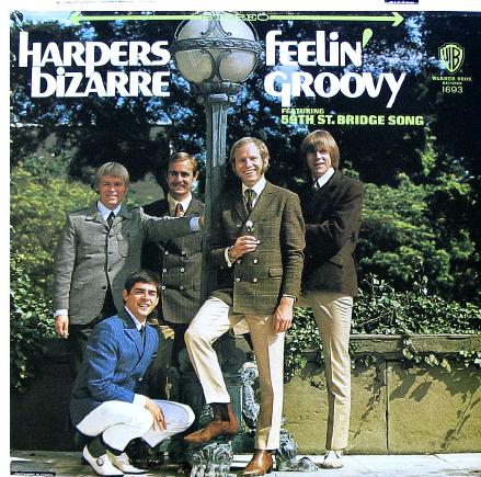 Harpers Bizarre Albums: songs, discography, biography, and listening ...