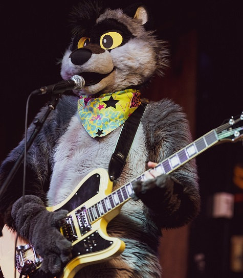 🐾 Furry Musicians! 🐾 - Rate Your Music