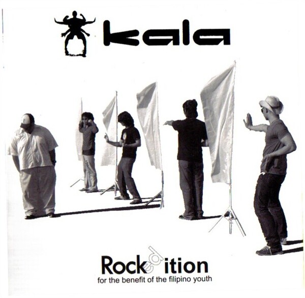RockEdition: For the Benefit of the Filipino Youth by Kala (EP ...