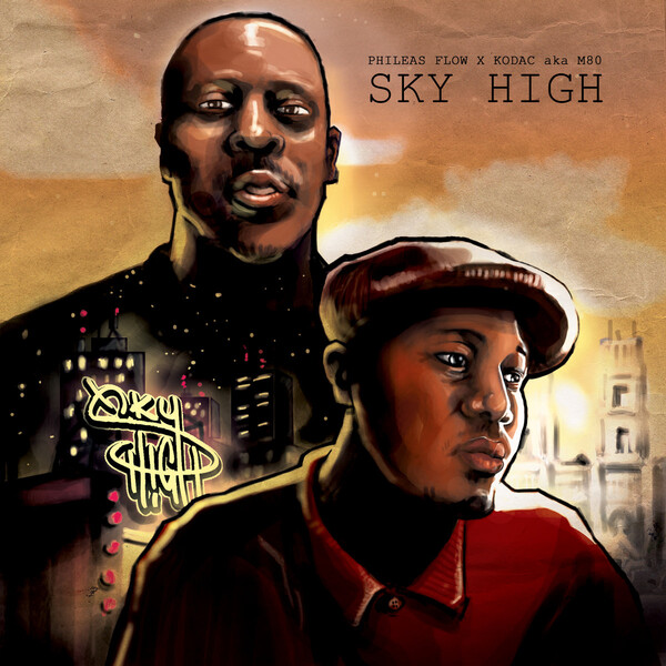 Sky High by Phileas Flow x Kodac aka M80 (Album): Reviews, Ratings ...