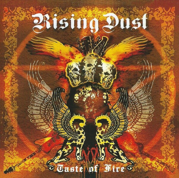 Taste of Fire by Rising Dust (EP, Doom Metal): Reviews, Ratings ...