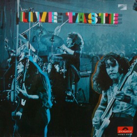 Live Taste by Taste (Album, Blues Rock): Reviews, Ratings, Credits ...