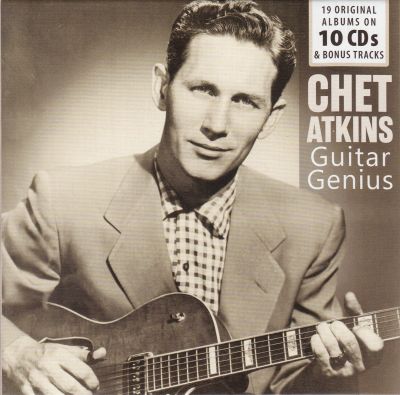 Chet Atkins Albums: songs, discography, biography, and listening guide ...