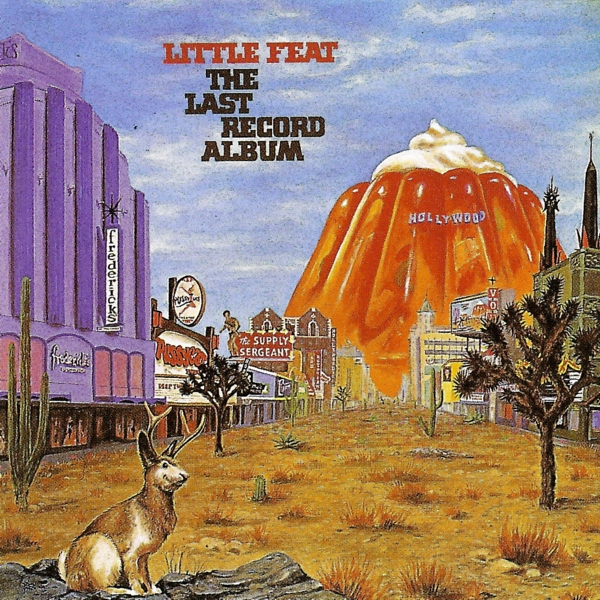 The Last Record Album by Little Feat (Album, Southern Rock): Reviews ...