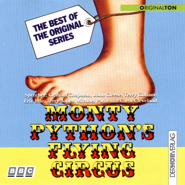 Monty Python's Flying Circus: The Best of the Original Series by Monty ...