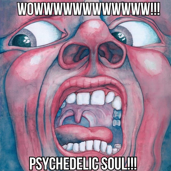 In The Court Of Psychedelic Soul: The Very Fantastic Of Psychedelic ...