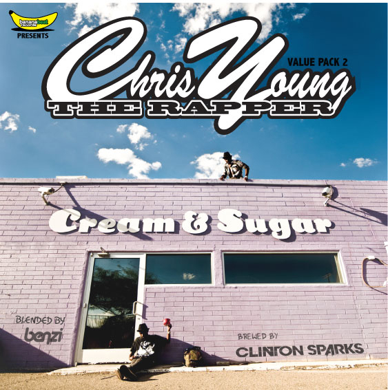 Value Pack 2: Cream & Sugar by Chris Young The Rapper (Album, Hip Hop ...