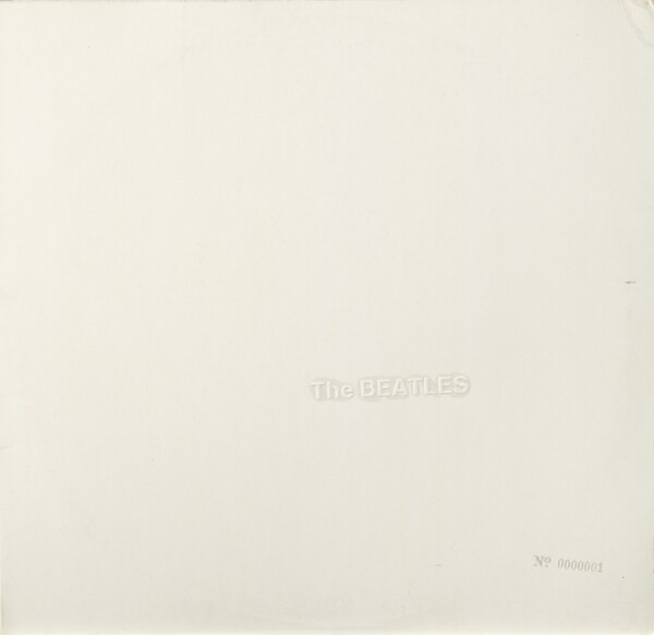 The Beatles [White Album] by The Beatles (Album, Pop Rock): Reviews ...