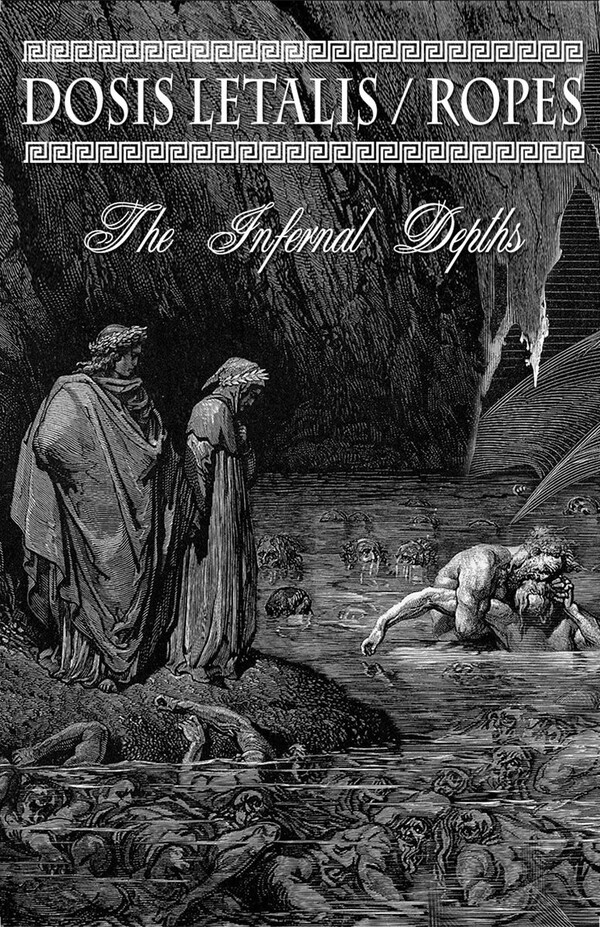 The Infernal Depths by Dosis Letalis / Ropes (Album, Ambient Noise Wall): Reviews, Ratings ...