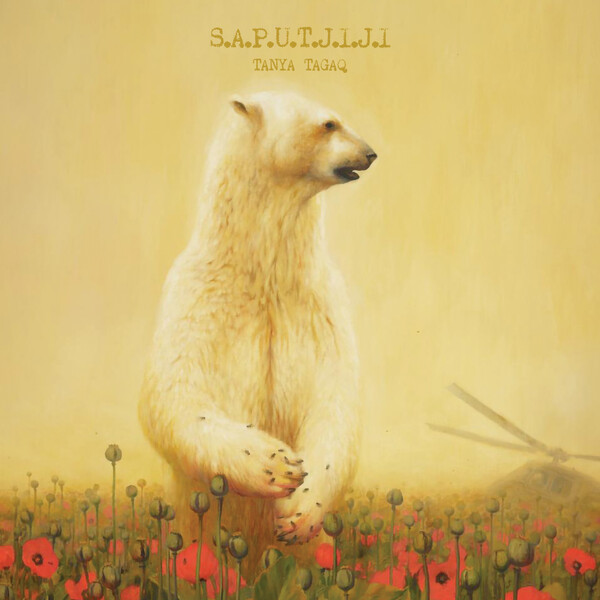 Saputjiji by Tanya Tagaq (Album): Reviews, Ratings, Credits, Song list ...