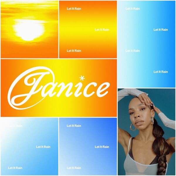 Let It Rain by Janice (Single): Reviews, Ratings, Credits, Song list ...