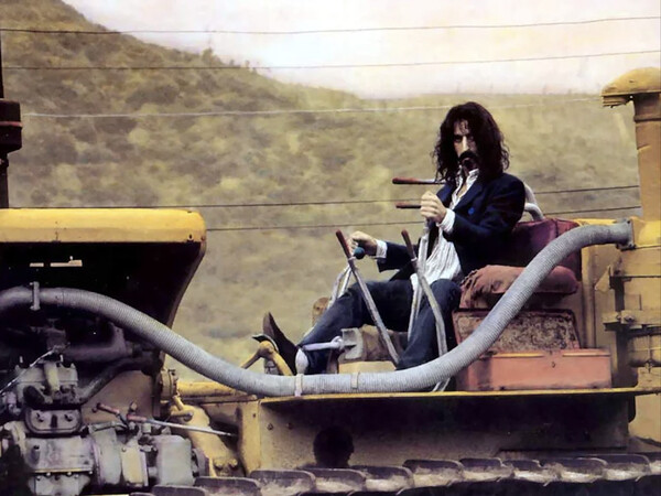 ZAPPA - Rate Your Music