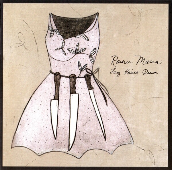 Long Knives Drawn by Rainer Maria (Album, Indie Rock): Reviews, Ratings ...