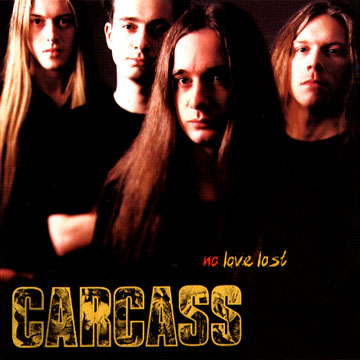 Carcass Albums: songs, discography, biography, and listening guide ...