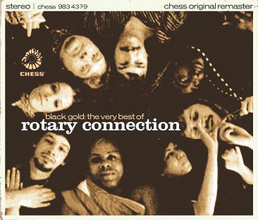Black Gold: The Very Best of Rotary Connection by Rotary Connection ...