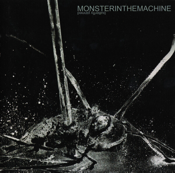 Butterfly Pinned by Monster in the Machine (Album, Alternative Rock ...