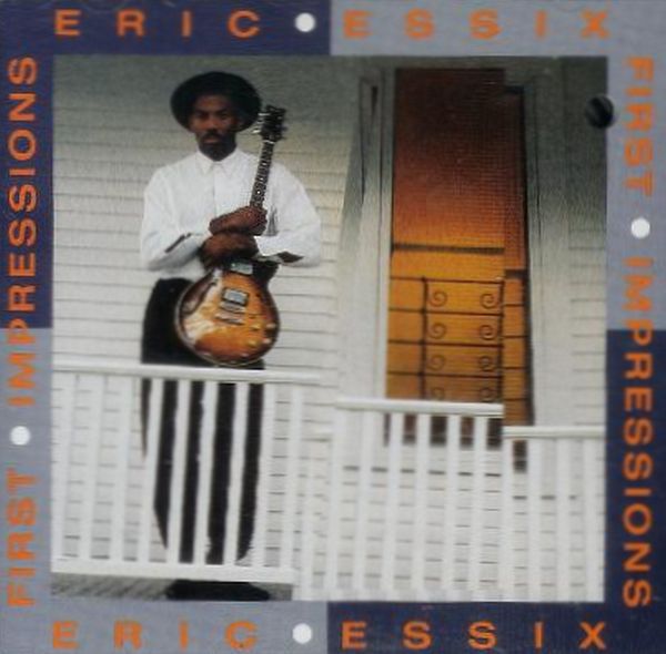 First Impressions by Eric Essix (Album; NOVA 8920-2): Reviews, Ratings ...
