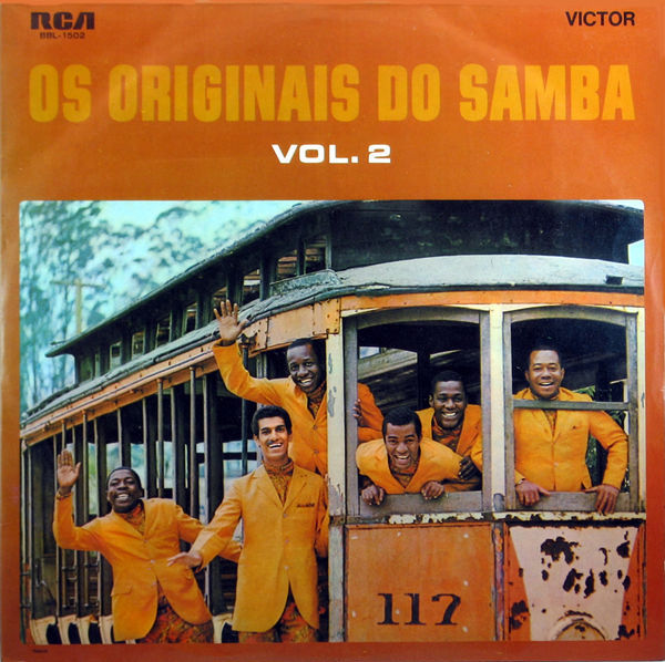 Os Originais do Samba, Vol. 2 by Os Originais do Samba (Album, Samba ...