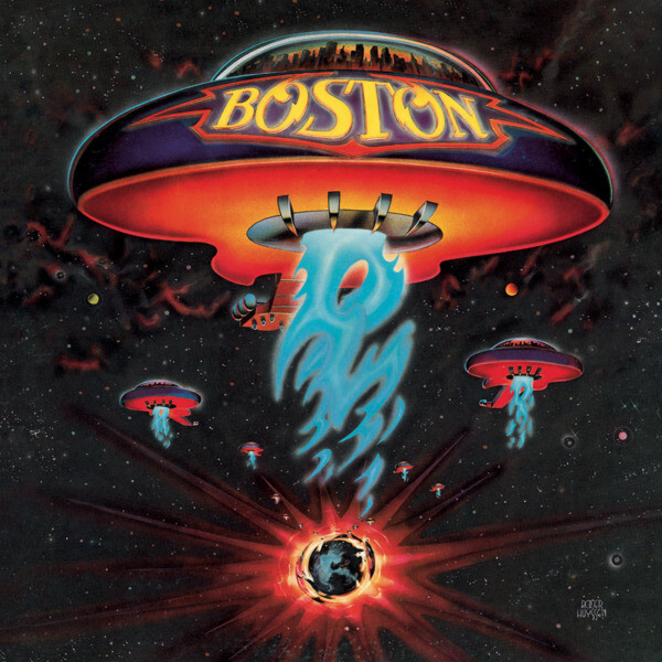 Boston Albums: songs, discography, biography, and listening guide ...