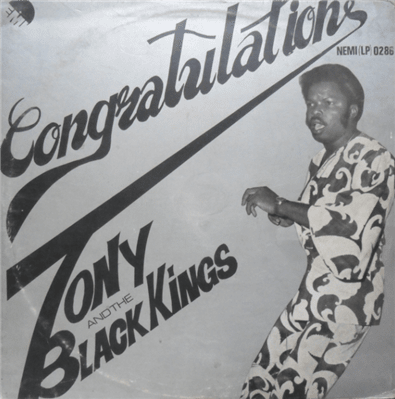 Congratulations by Tony Grey (Album, Afro-Funk): Reviews, Ratings ...