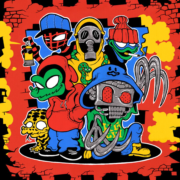 Live at Red Rocks '23 by King Gizzard & The Lizard Wizard (Album, Jam ...