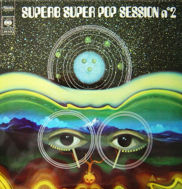 Superb Super Pop Session n°2 by Various Artists (Compilation ...
