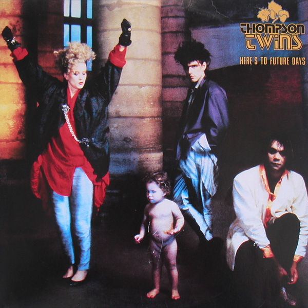 Thompson Twins - King for a Day - Lyrics and ratings - Rate Your Music