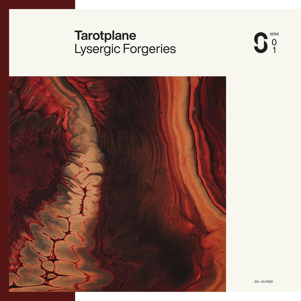 Lysergic Forgeries by Tarotplane (Album): Reviews, Ratings, Credits, Song list - Rate Your Music