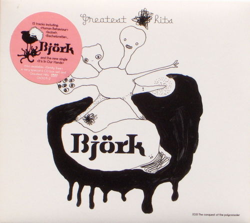 Greatest Hits by Björk (Compilation, Art Pop): Reviews, Ratings ...