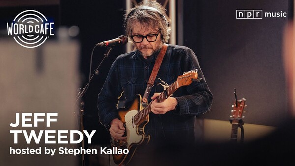 Jeff Tweedy on World Cafe by Jeff Tweedy (Video): Reviews, Ratings ...