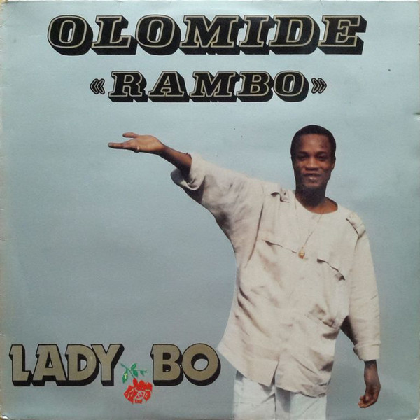 Lady Bo by Olomide Rambo (Album, Soukous): Reviews, Ratings, Credits ...
