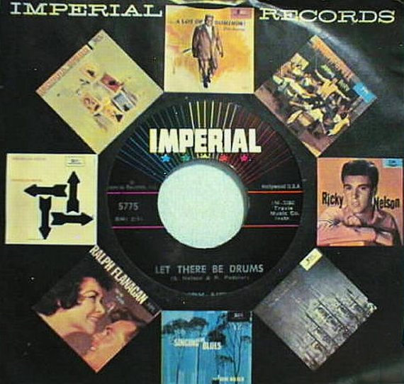 Sandy Nelson Albums: songs, discography, biography, and listening guide ...