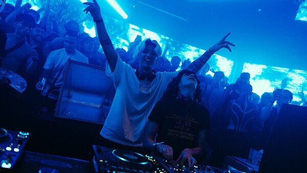 Intercell ADE 2023: Charlie Sparks & Parfait Invites by Charlie Sparks ...