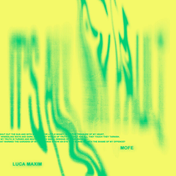 My Fault by Luca Maxim (Single): Reviews, Ratings, Credits, Song list ...